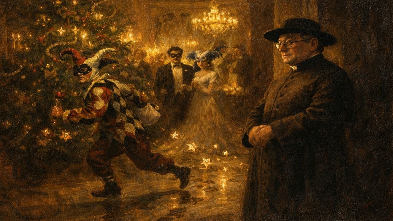 The Flying Stars | Father Brown Mystery | G.K. Chesterton - YouTube