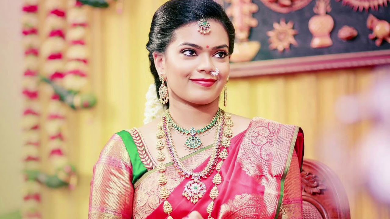 Parthiban Daughter Marriage || Akshay+Keerthana || Wedding Photos - YouTube