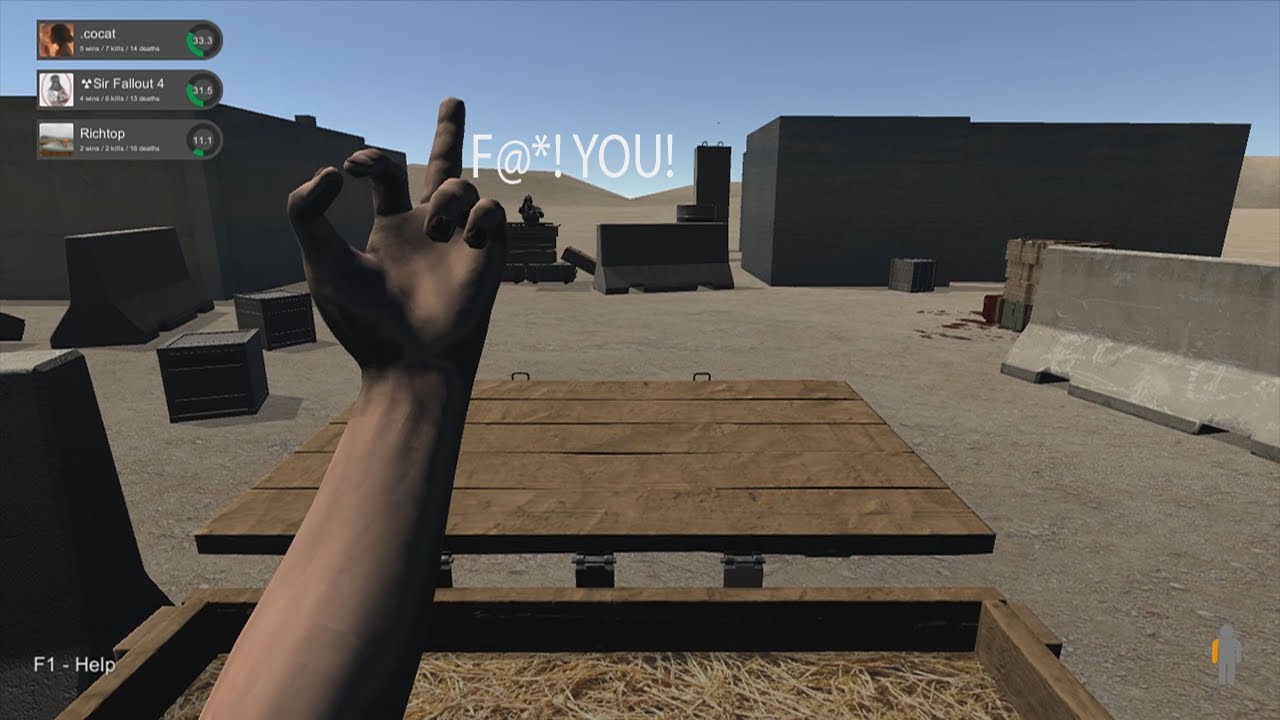 Bombs, Grenades & Therapy! (Hand Simulator w/ jmwFILMS & taco) - YouTube