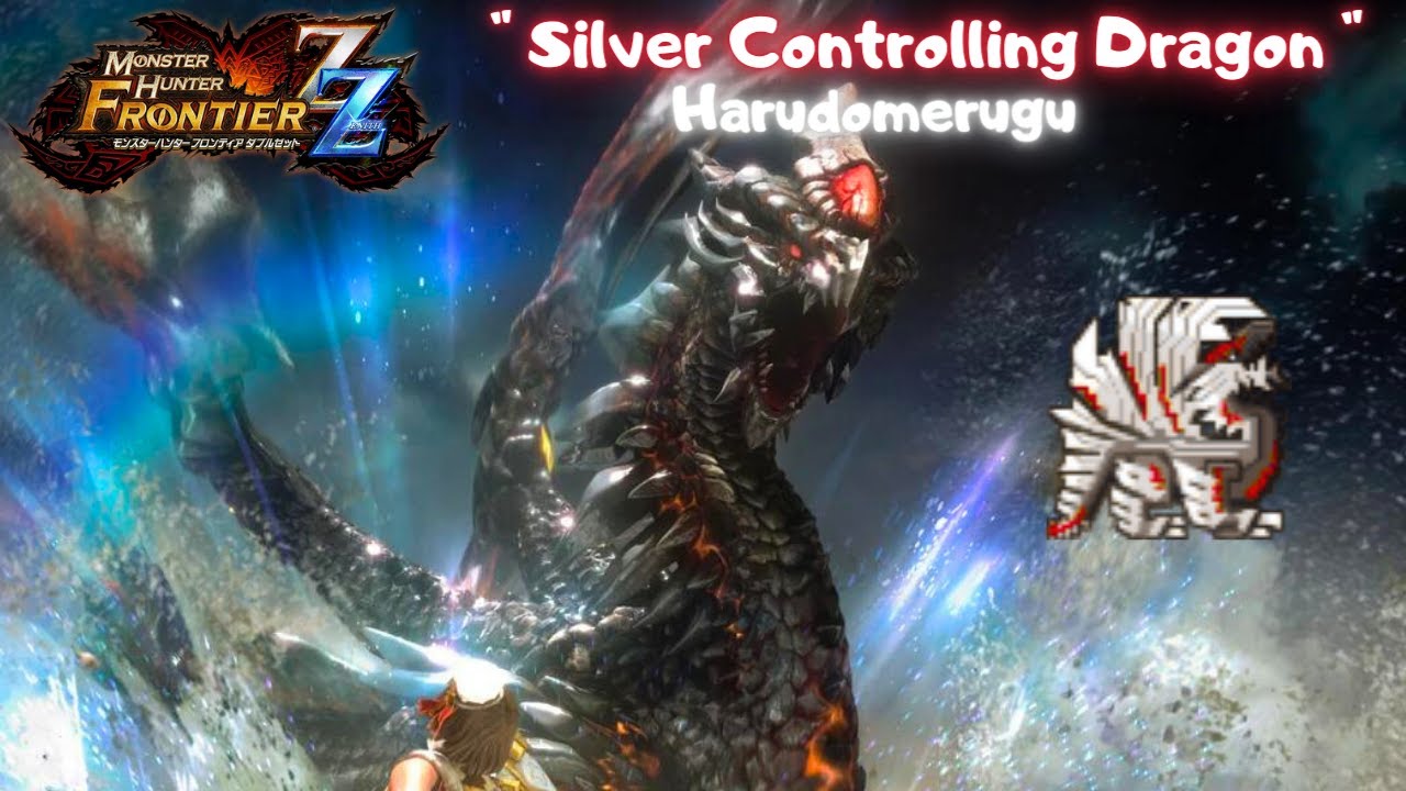 Monster Hunter Frontier Z Zenith " Manipulator of All Creation " - YouTube
