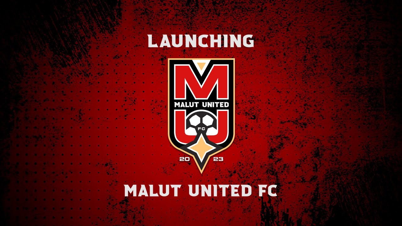Launching MALUT UNITED FC - 01 September 2023 - YouTube