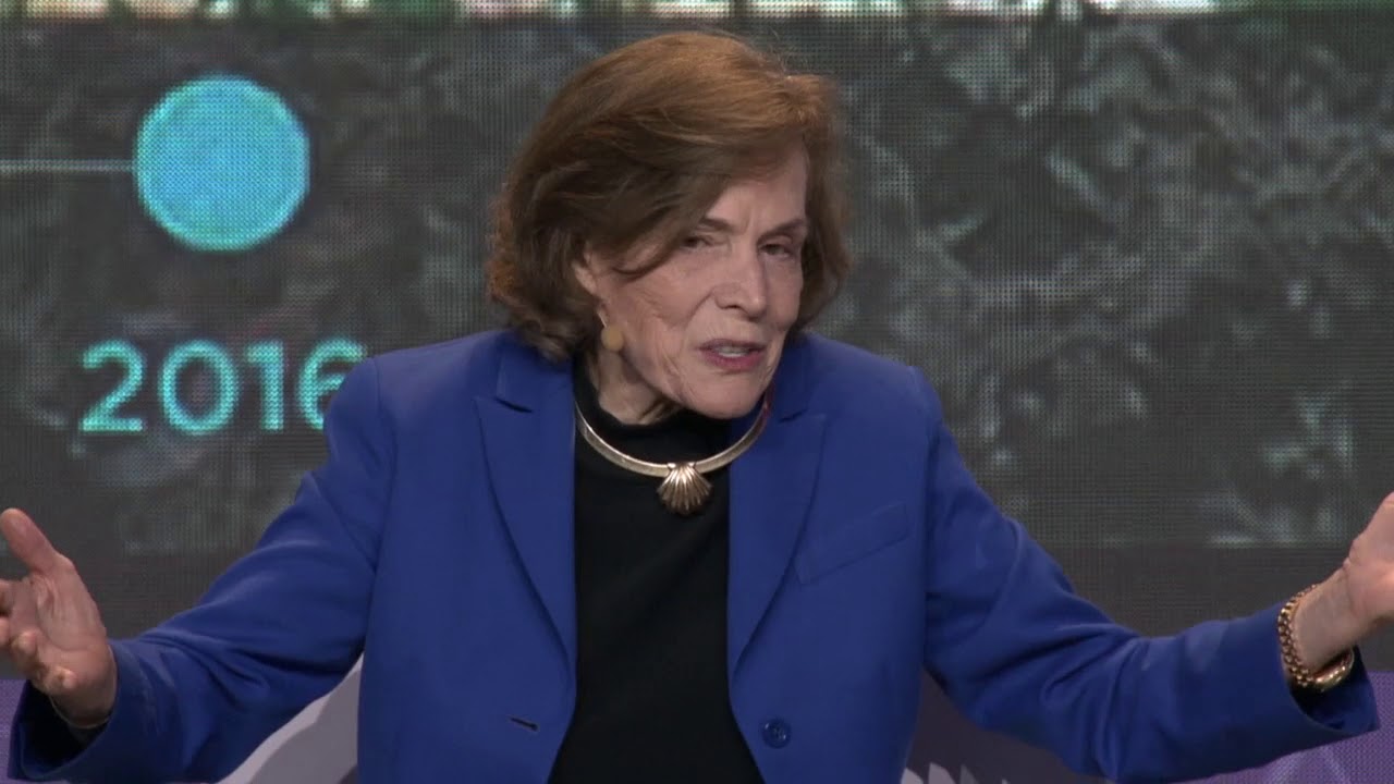 Managing Ourselves & The Planet | Sylvia Earle, Jon Waterhouse ...