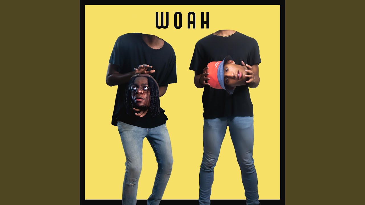 Woah (feat. Reuben Wanjala) - YouTube