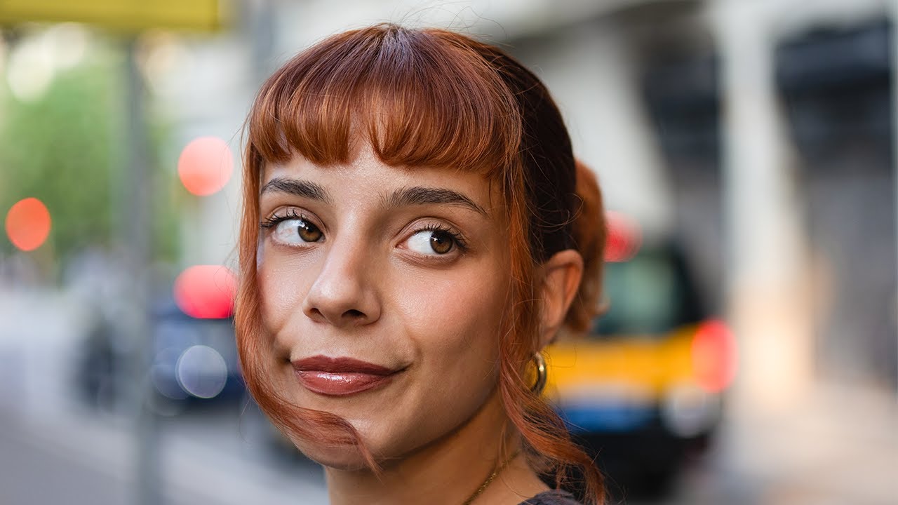 I had the most beautiful interaction with this shy stranger taking ...