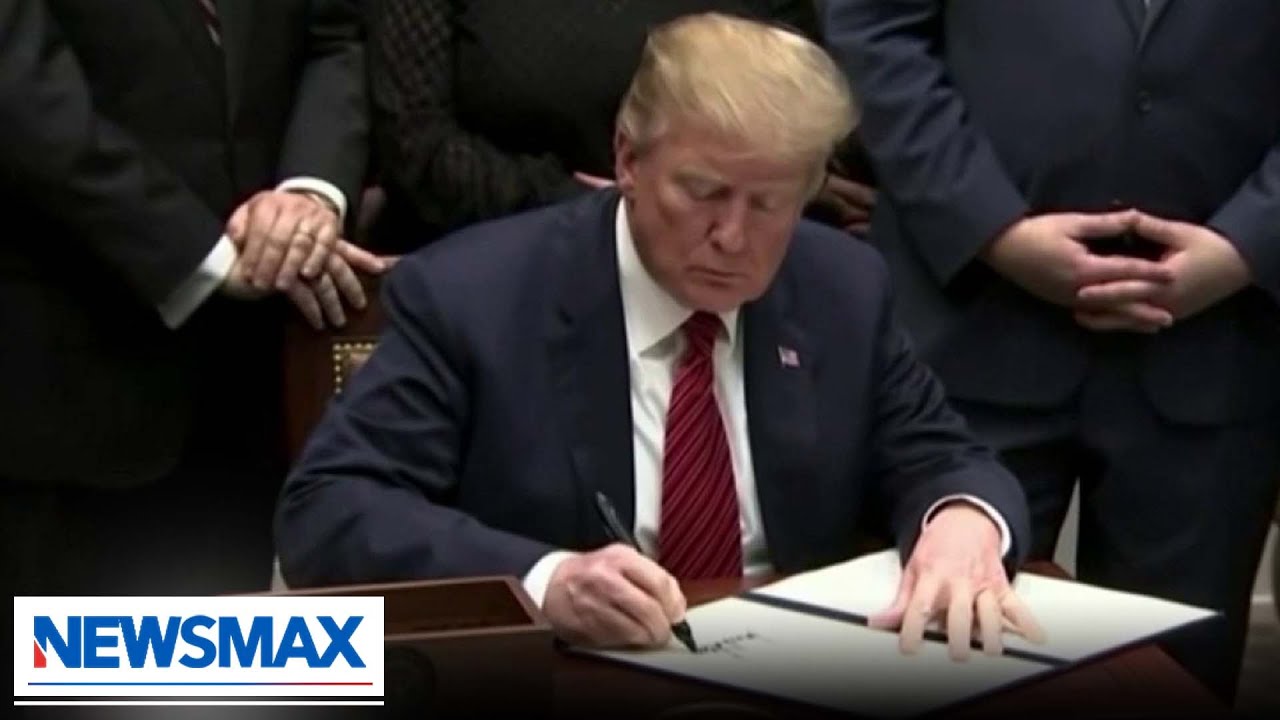 A brilliant strategy by Team Trump: Randy Zelin | American Agenda - YouTube