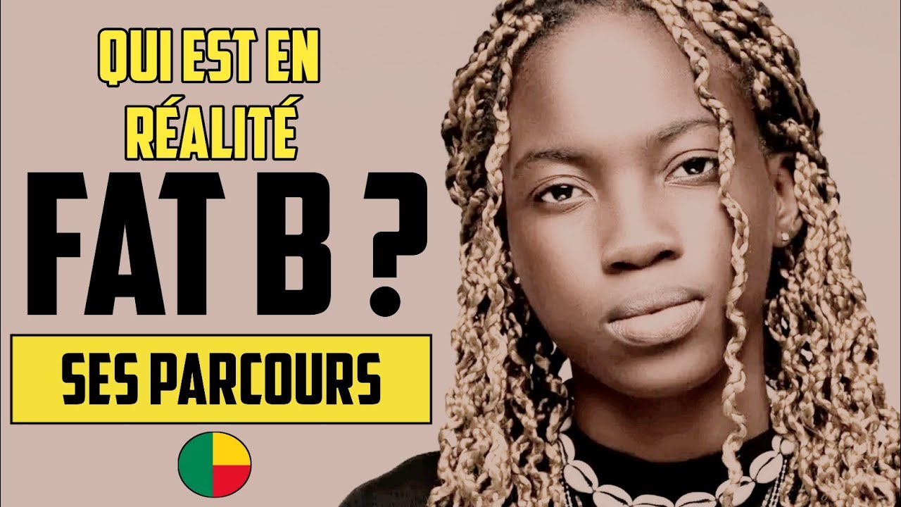 FAT B SON PARCOURS ARTISTIQUE JUSQU'EN 2024 BIOGRAPHIE - YouTube