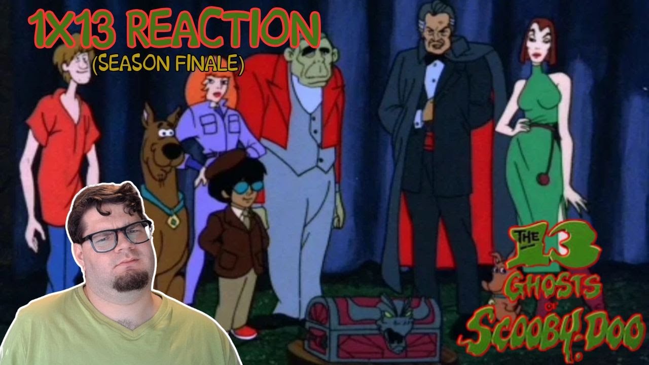 The 13 Ghosts Of Scooby-Doo: 1x13 Reaction "Horror-Scope Scoob" (Season ...