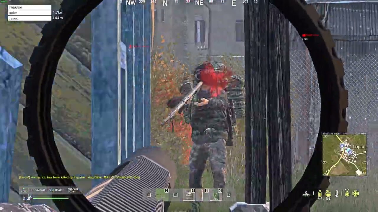 KRYPTIC Dayz PvP #5 - YouTube