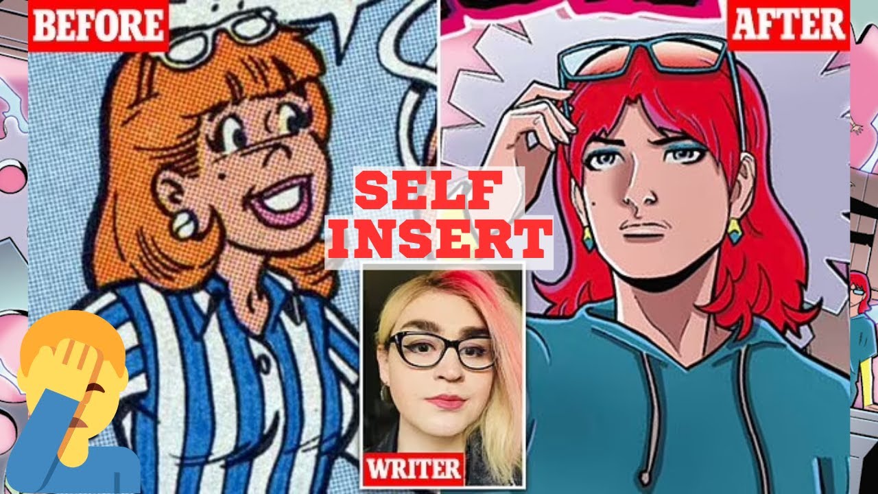 Archie Comics Re-Introduces Classic Character Danni Malloy As A Trans ...