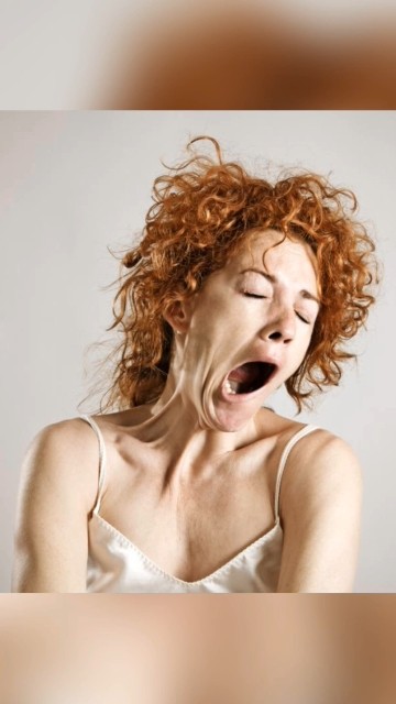 The Reason we Yawn. #shorts - YouTube