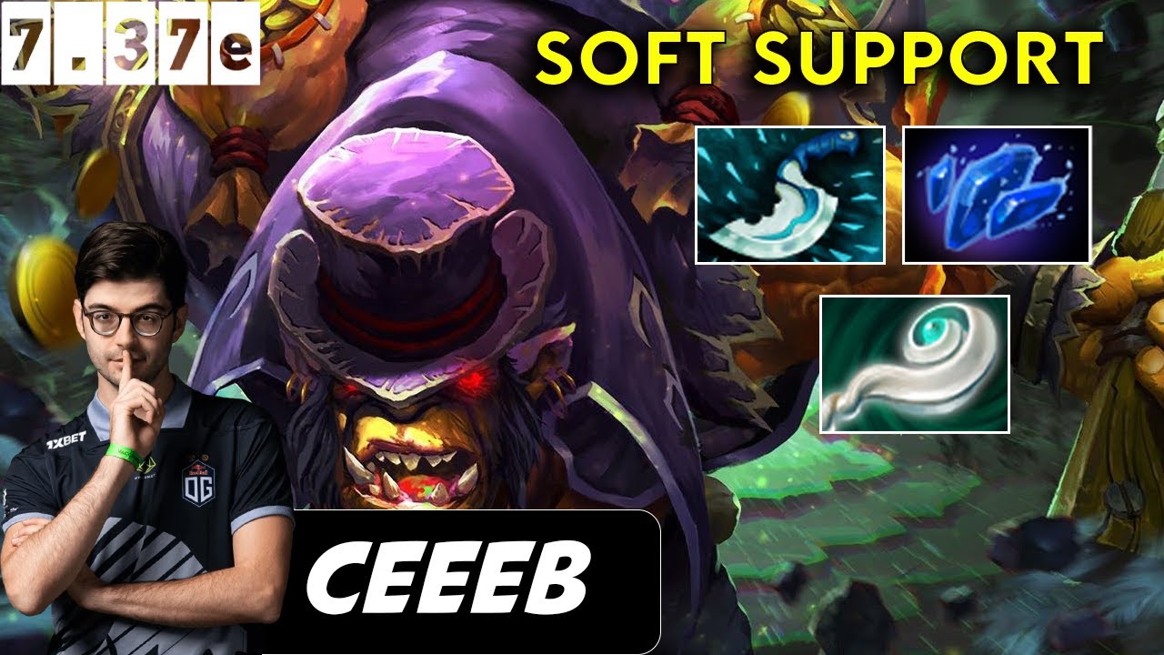 Ceb [7mad] Alchemist Soft Support - Dota 2 Patch 7.37e Pro Pub Pub Full ...