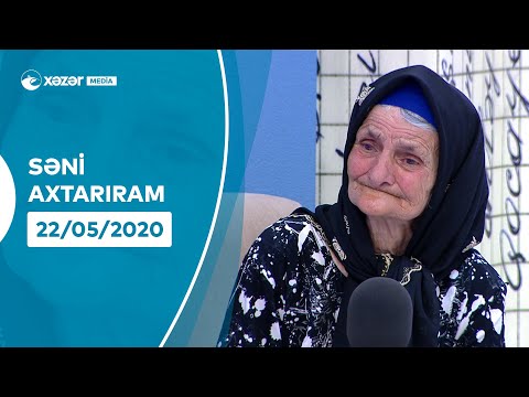 Səni Axtarıram       22.05.2020
