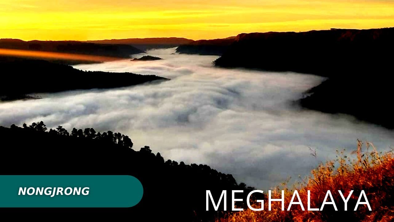 Bohot beautiful hai ye NONGJRONG VILLAGE 🥰🥰😍😍/heaven on earth - YouTube