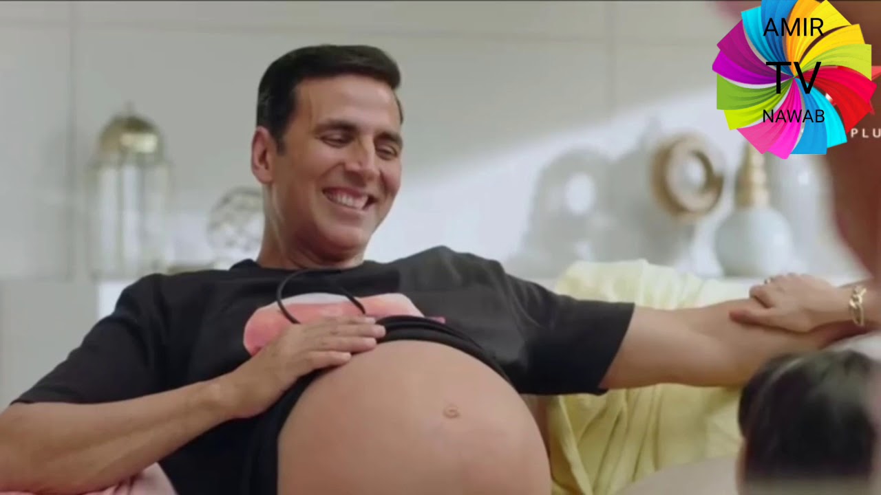 Aksay kumar pregnant first promo off his show SUBSCRIBE OUR CHANNEL FOR MORE VIDEOS AMIR NAWAB ...