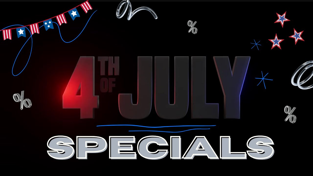 4th July Promo Selection - YouTube