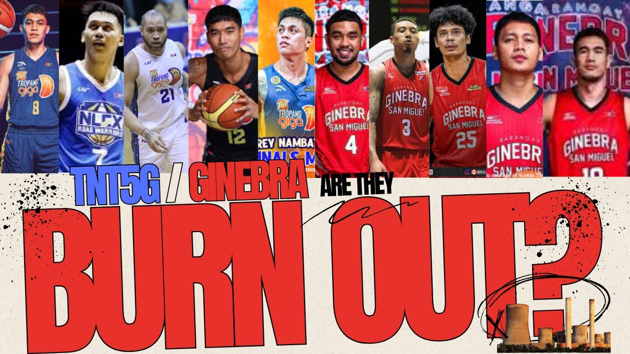 TNT 5G and Ginebra | BURN OUT ? | Like a DEAD POWERPLANT | April 2025 ...