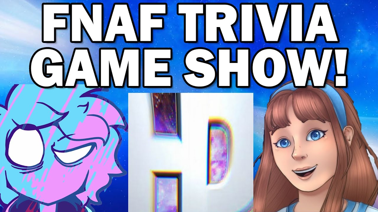 FNAF-PARDY! The FNAF Trivia Game Show! | Feat @IDsFantasy @DavidBaronYT ...