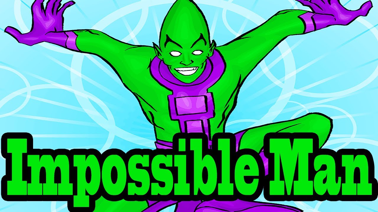 Marvel Super Hero Squad Online Impossible Man Eliminates His ...