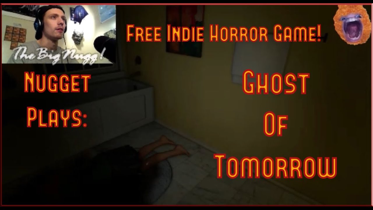 Nugget Plays: Ghost of Tomorrow - This Has True Potential (Indie Horror ...