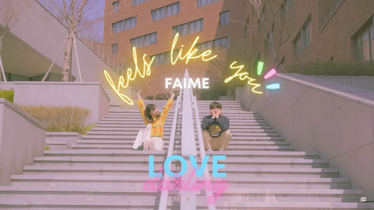 Feels like you 🍬 - Faime || Vietsub + Lyrics || - YouTube