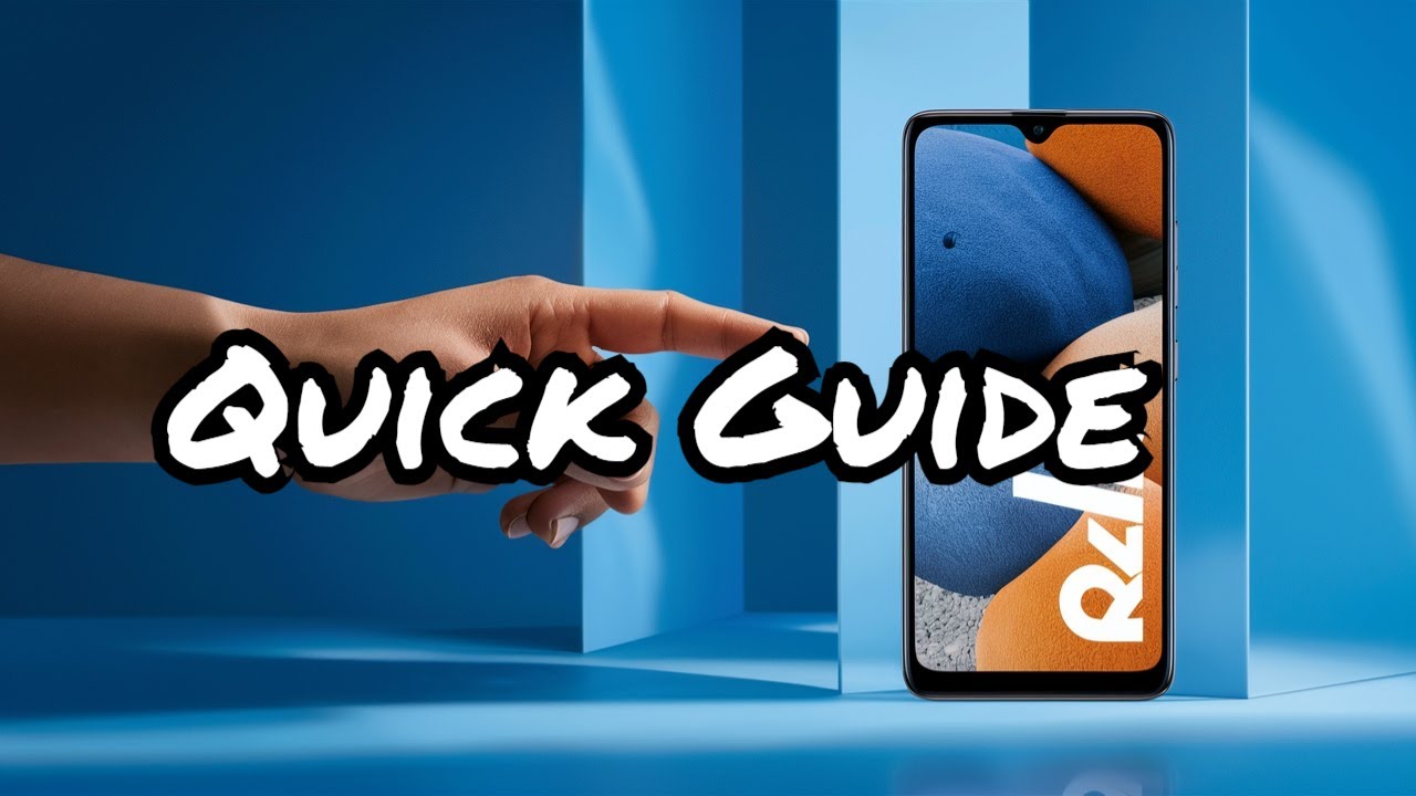 How to insert Sd card and sim card into Samsung A25 5G - YouTube