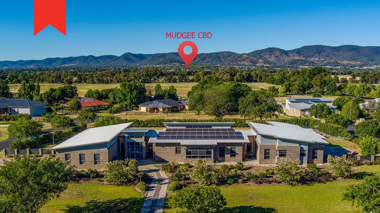 SOLD | 2 Yarra Court, Mudgee - YouTube