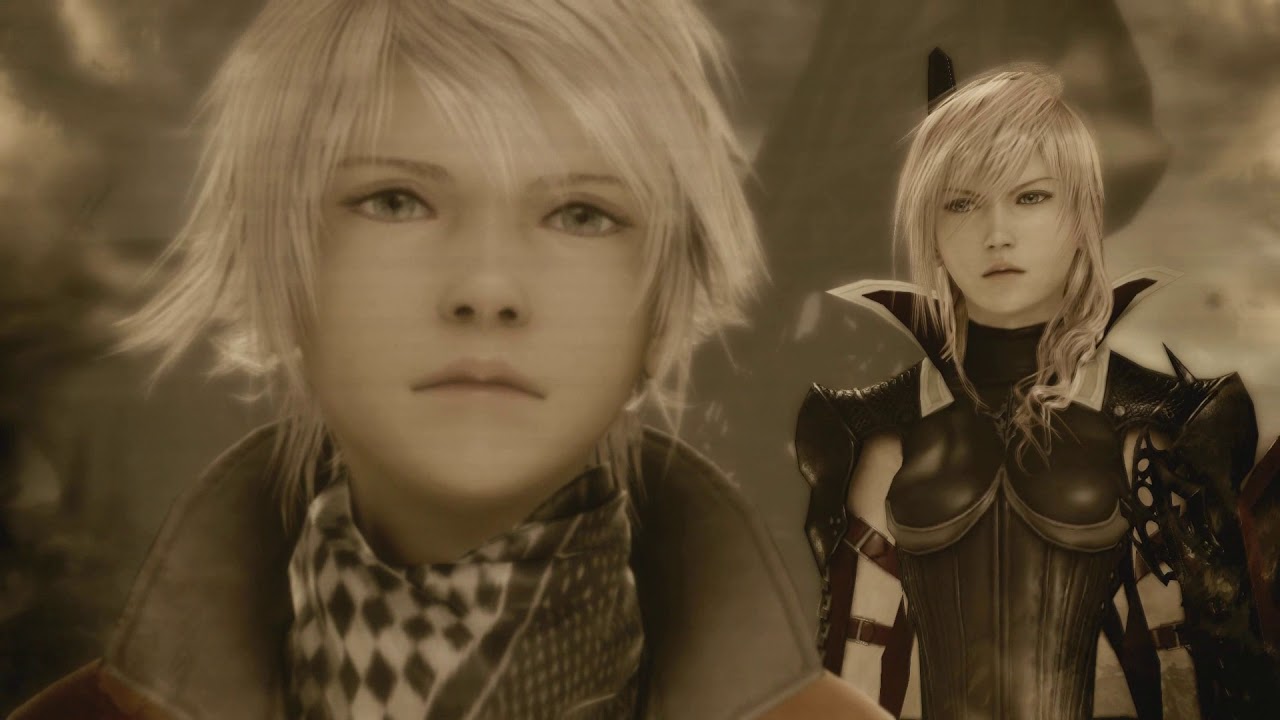 Lightning Returns Final Fantasy XIII (FR) #02 - Les enfants d'Etro ...