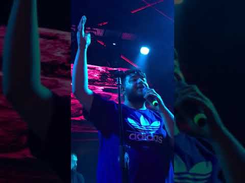 Ahiyan - Tersine (Canlı Performans)