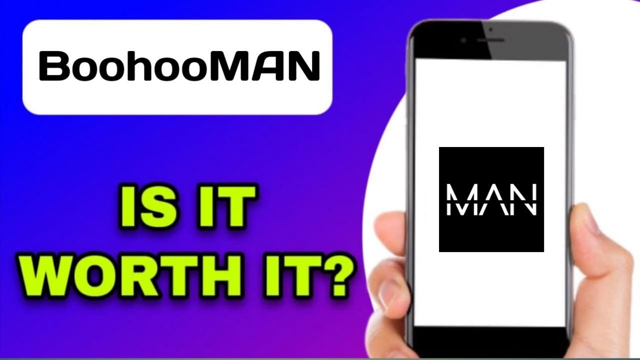 boohooMAN APP REVIEW - IS IT WORTH IT? (EXPLAINED) - YouTube