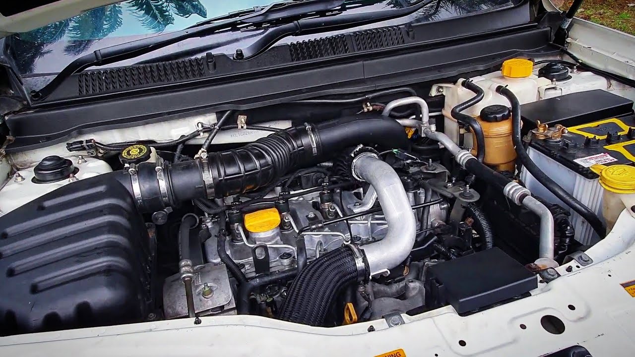 Captiva Diesel NFL Lampu Indikator Engine Tiba Tiba Nyala Rpm Mentok ...