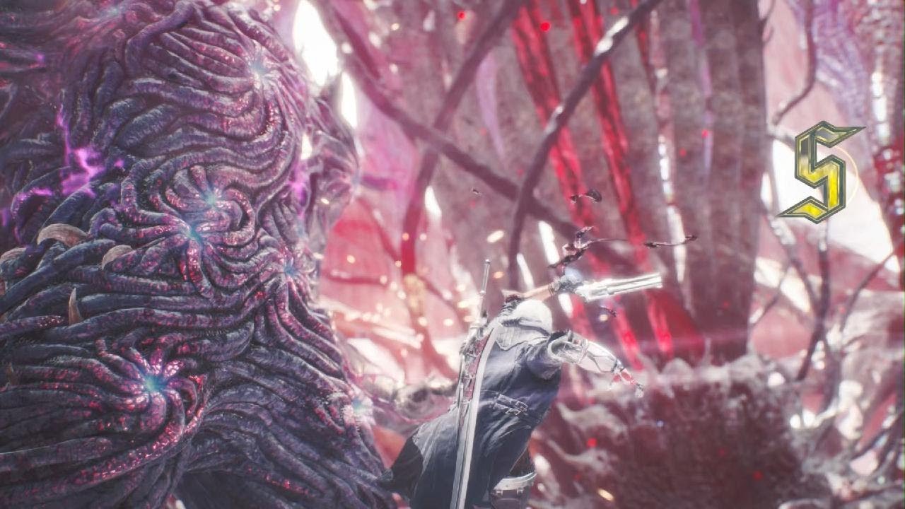 DMC5 Mission8 DMD No Damage - YouTube