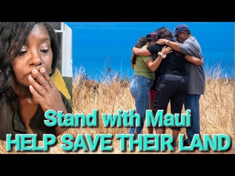Why Maui is Mad as Hell and Fighting Back! - YouTube