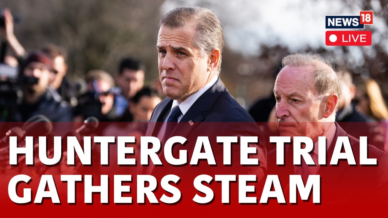 Hunter Biden Hearing | House Oversight Committee Hearing Hunter Biden ...