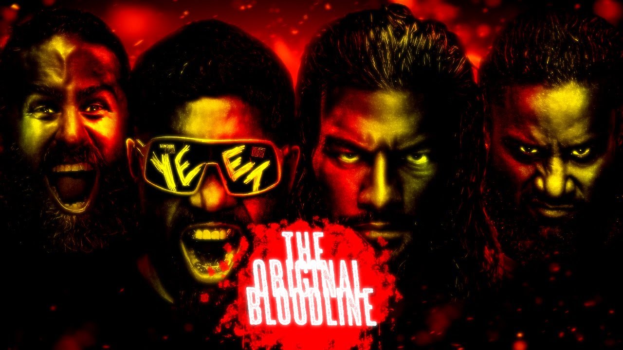 The Original Bloodline (Entrance Theme) - YouTube
