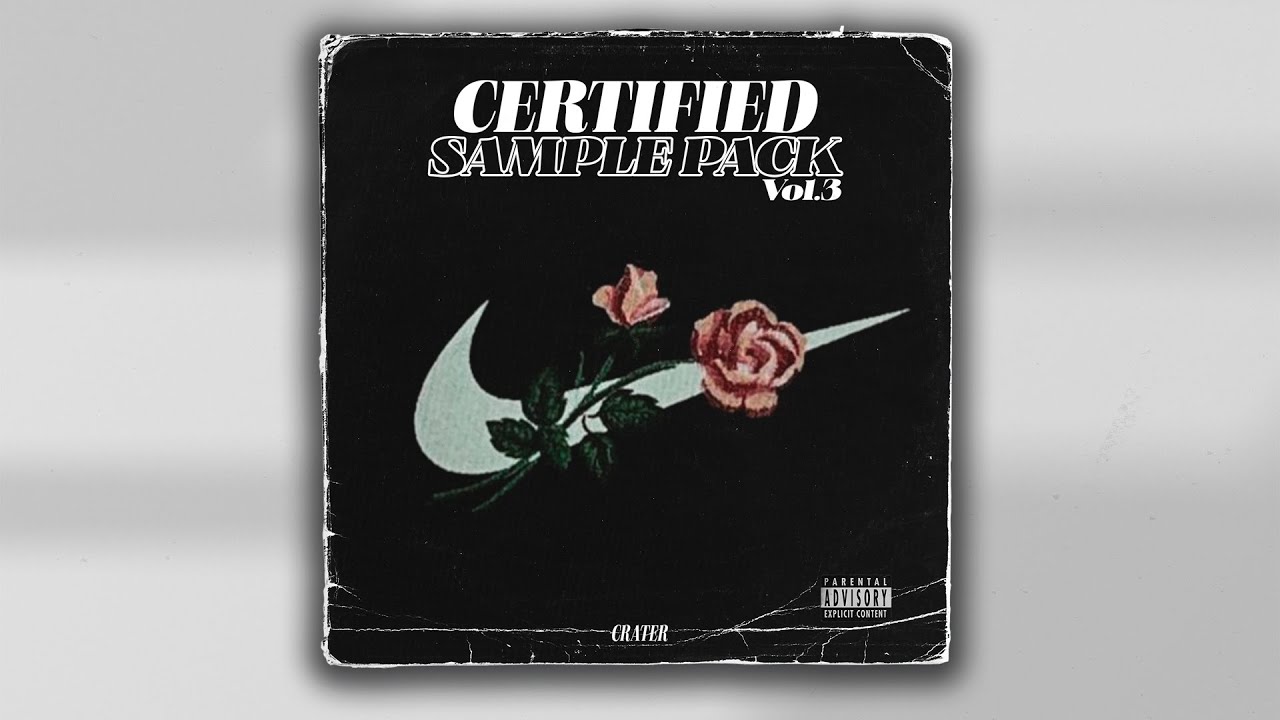 RNB SAMPLE PACK - "CERTIFIED" Vol.3 | Drake Sample Pack - YouTube