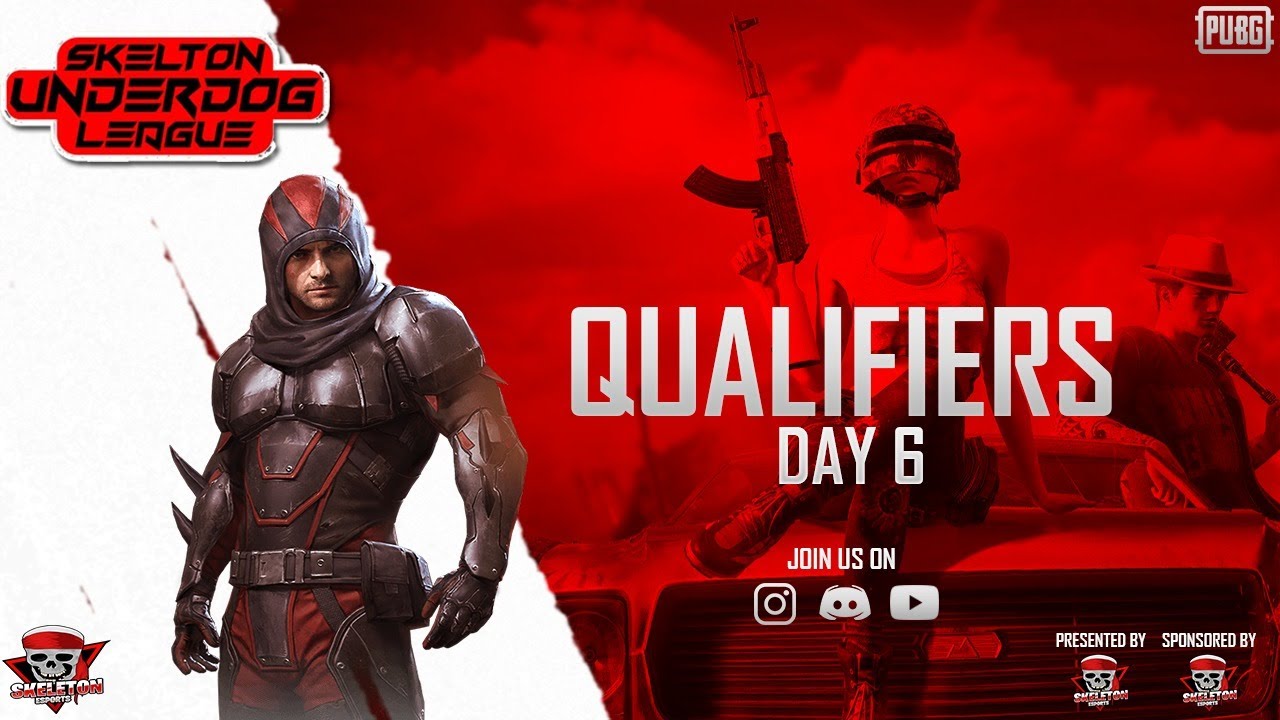 SKELETON ESPORTS UNDERDOGS LEAGUE Group Stage Day 7 | Fall Split | SUL ...