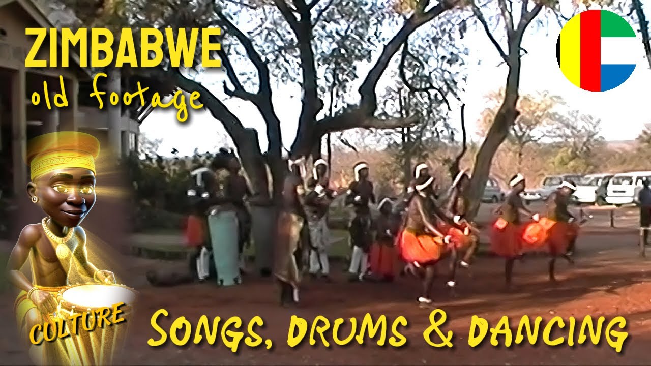 Traditional Dancing & Singing in ZIMBABWE – #zimbabwe #africanculture ...