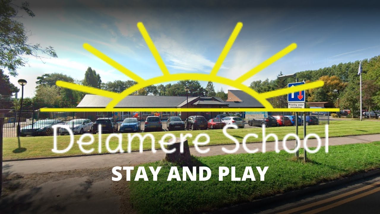 Delamere School - Stay and Play Session - YouTube