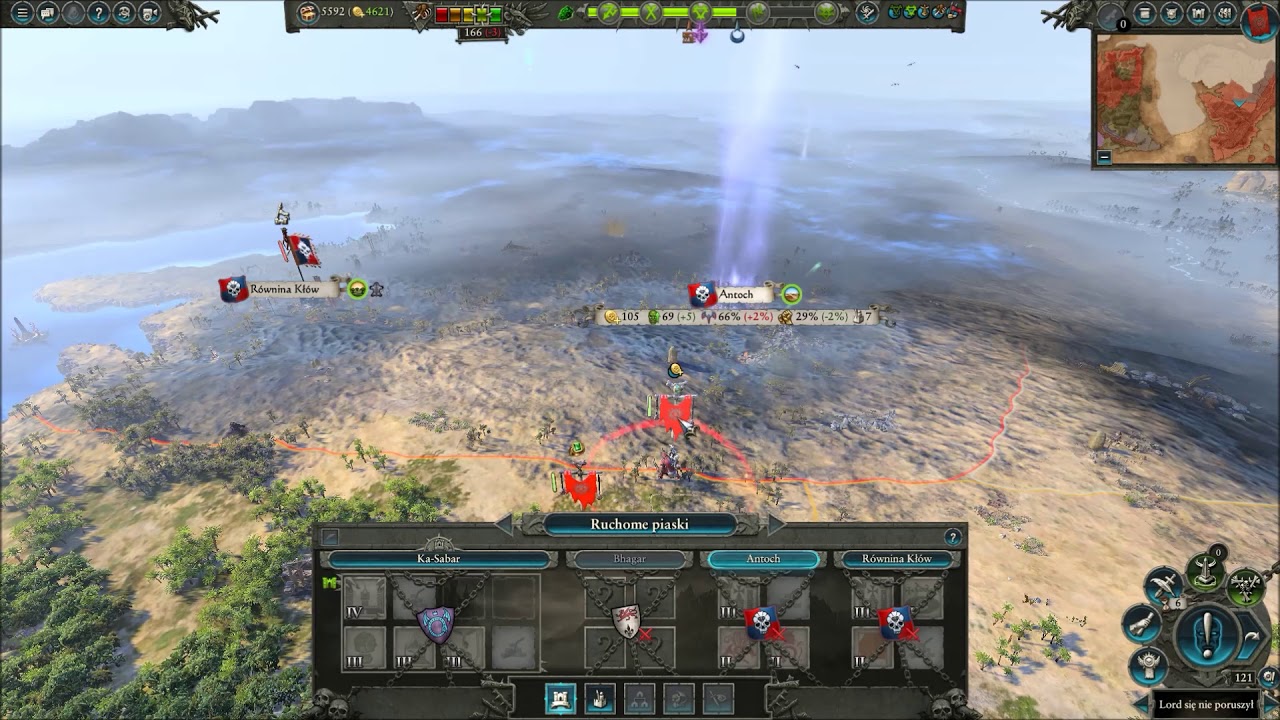 Zagrajmy w Total War: Warhammer 2 (Skaveni) part 23 - YouTube