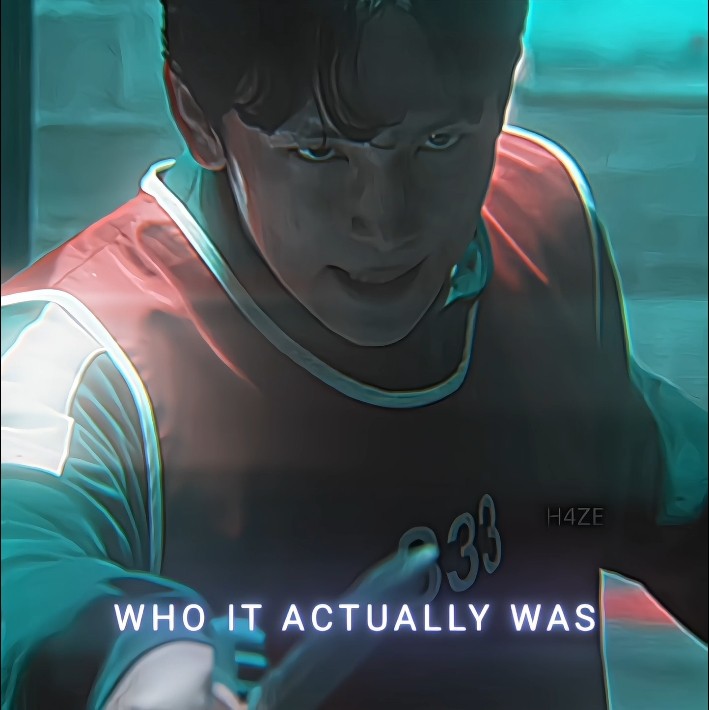 The true final villain. Player 333 / Myung gi edit #edit #shorts - YouTube