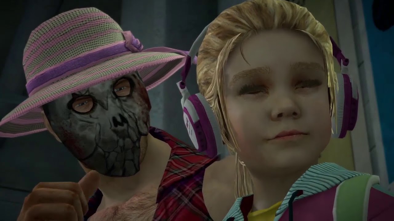 Let's Play Dead Rising 2 Episode 2 - Presents For Katey - YouTube