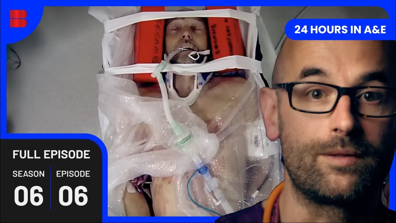 Life Changing Injuries and Resilience - 24 Hours In A&E - Medical ...