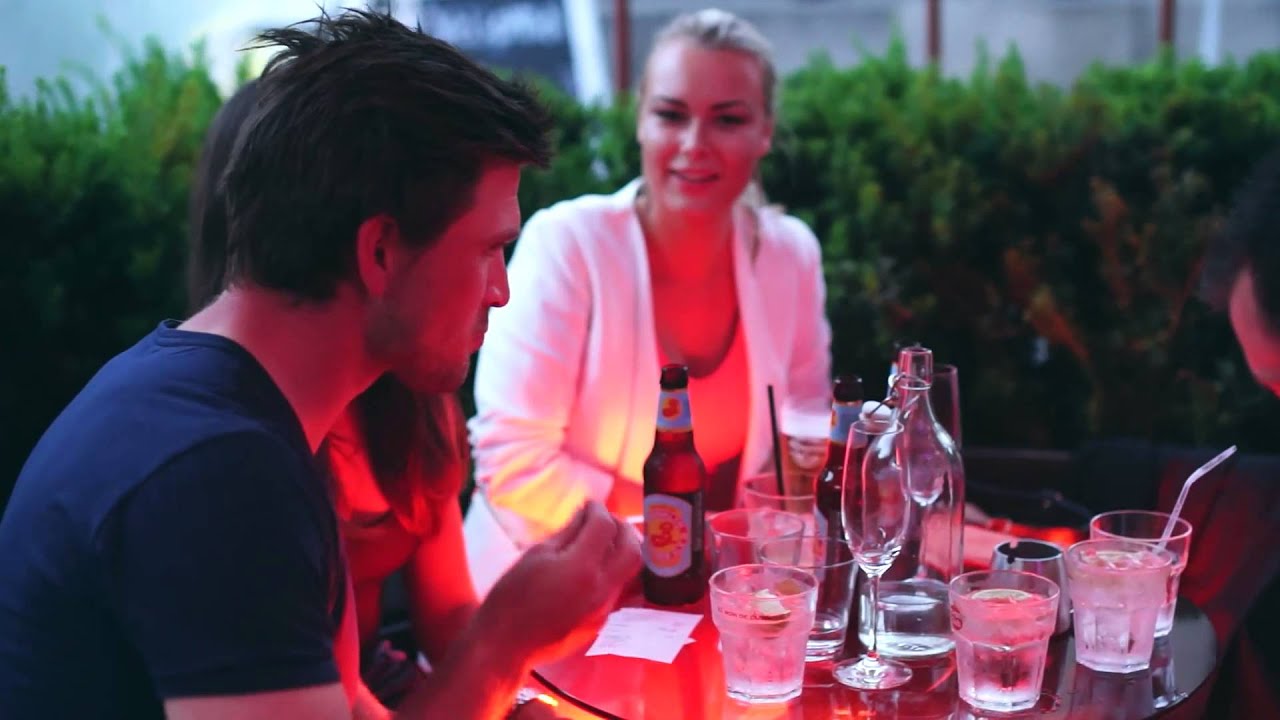 Lawo Terrasse Presents Purple Disco Machine (DE) - YouTube