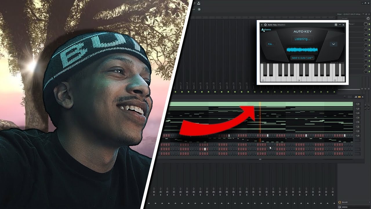 Jace Makes This Crazy Beat In Less Than 30 Minutes.. - YouTube
