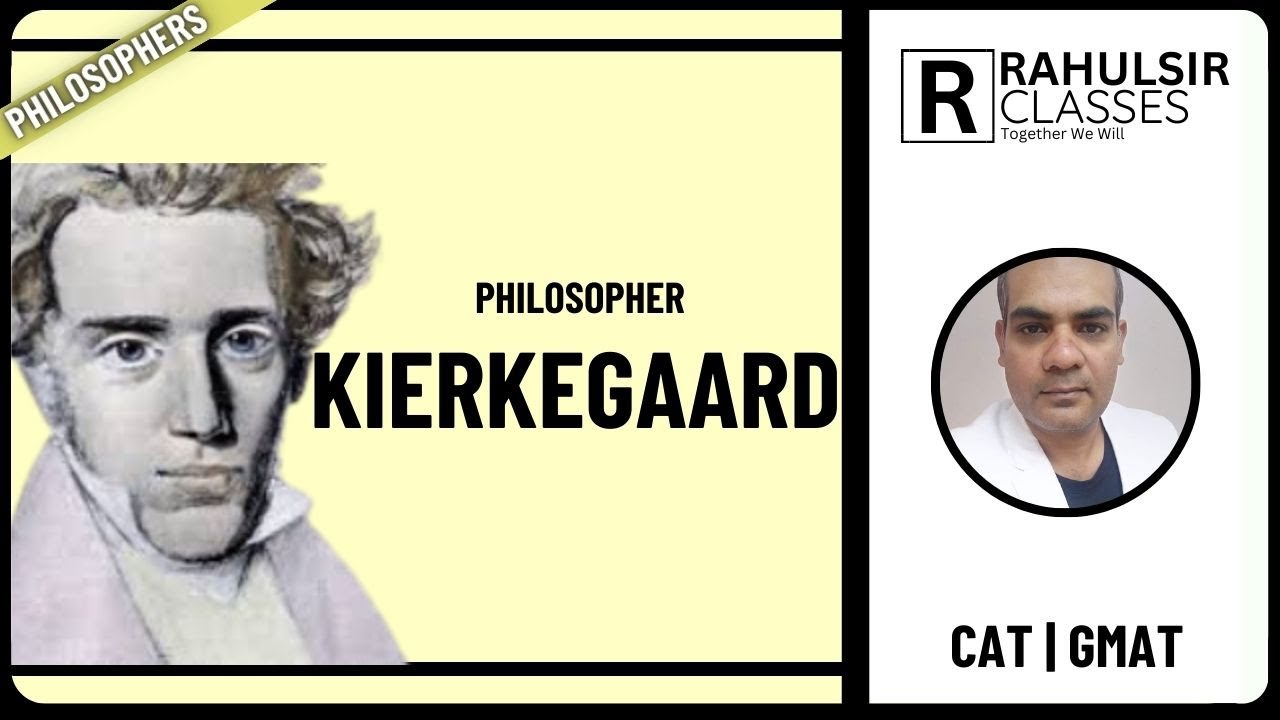 Søren Kierkegaard: The Paradoxical Philosopher - Exploring ...