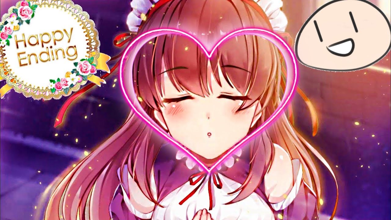 WE KISSED DA MAID WAIFU ANA!!!!!! | My Maid Girlfriend Part 20 (Ana ...