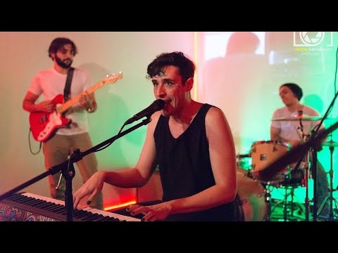 Will Wood & The Tapeworms - Live At Boontunes (November 28th 2017 ...