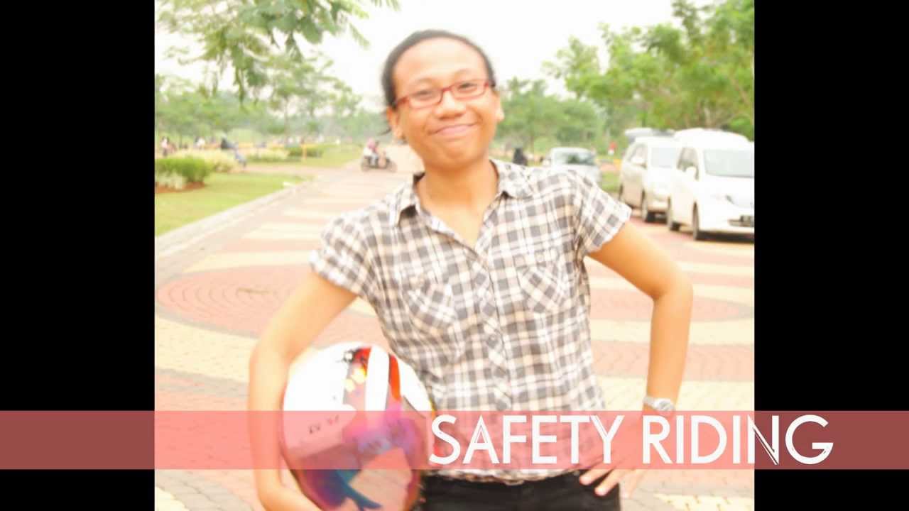 Safety Riding Campaign - YouTube