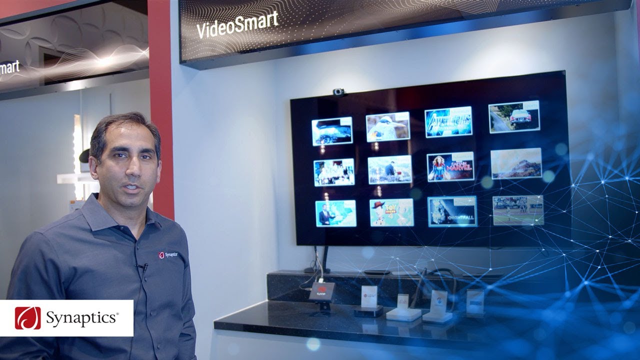 Synaptics Smart Edge AI™ - Face Identification - YouTube