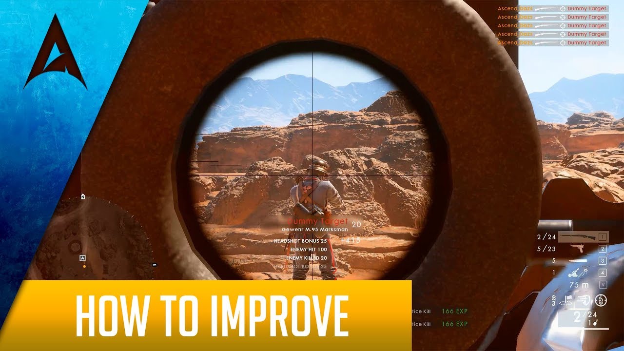 How to Improve Your Aim In Any Game, Positioning, and How to Practice ...